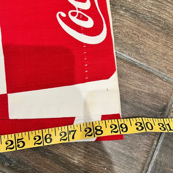 Coca Cola | Pants & Jumpsuits | Cocacola Wide Leg Vintage Pants Coke ...